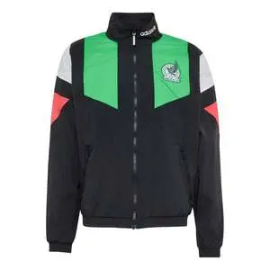 Adidas Mexico Eqt Track Jacket - Black