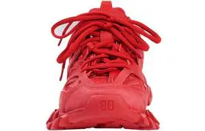 Balenciaga Track Trainer - Red