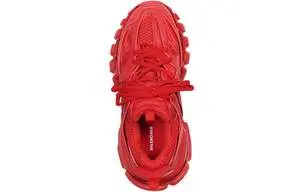 Balenciaga Track Trainer - Red