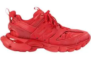 Balenciaga Track Trainer - Red