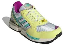 Adidas Zx 9000 Citrus Multi Sneakers
