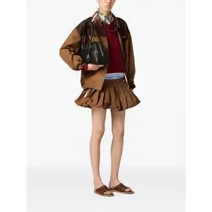 Miu Miu Skirts Pleated Skirts