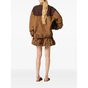 Miu Miu Skirts Pleated Skirts
