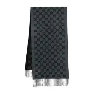 Gucci Scarves - Black