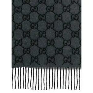 Gucci Scarves - Black
