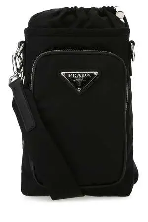 Prada Re-nylon Phone Caso