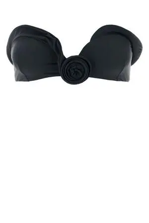 Magda Butrym Bikini Top - Blue