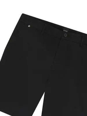 BOSS Logo Detail Tailored Shorts
