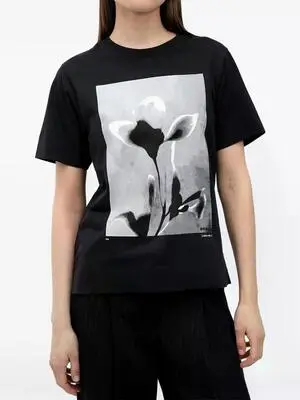 BOSS Graphic Print T-shirt