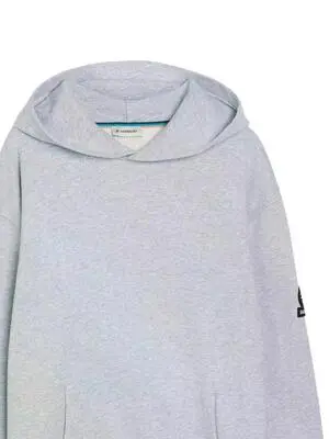 SANDBANKS Logo Patch Jersey Hoodie