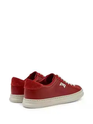 Camper Runner Four Leather Sneakers - Red
