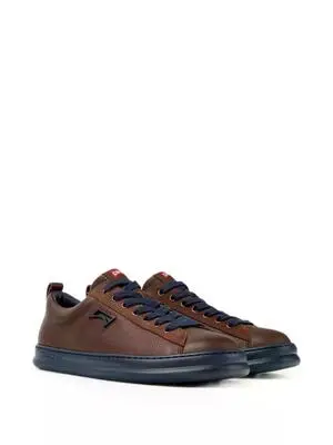 Camper Runner Four Leather Sneakers - Brown