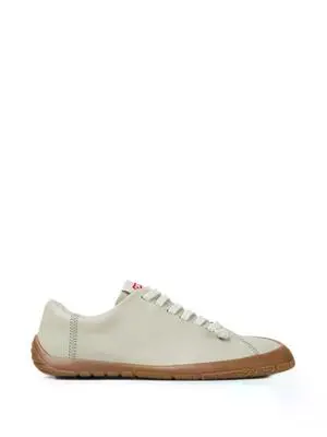 Camper Peu Path+ Leather Sneakers - Neutrals