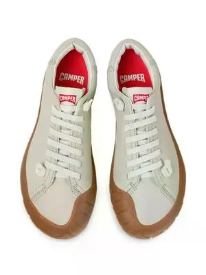 Camper Peu Path+ Leather Sneakers - Neutrals