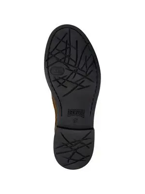 Camper Dean Suede Lace-up Shoes
