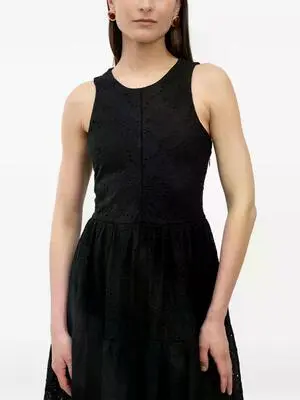Boss Paneled Day Dresses