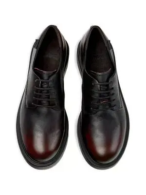 Camper Dean Leather Derby Shoes
