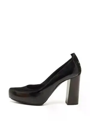 TOD'S Block-heel Pumps