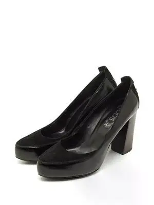TOD'S Block-heel Pumps