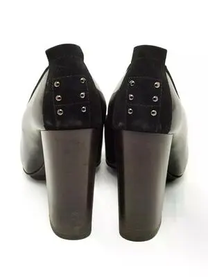 TOD'S Block-heel Pumps