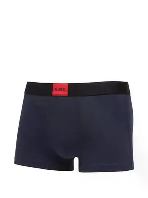 Hugo Logo-patch Boxers