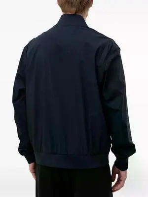 BOSS Logo Patch Bomber Jacket
