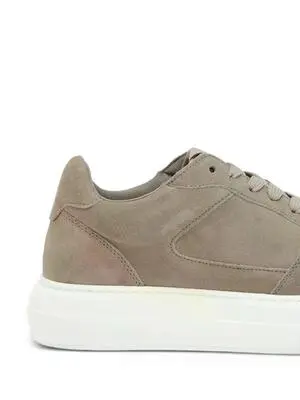 CLEENS Court Suede Sneakers