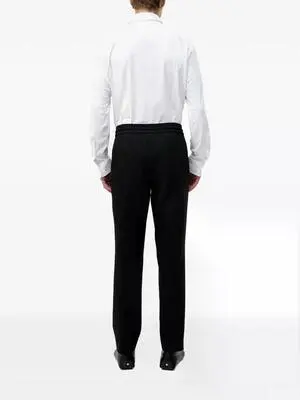 Hugo Drawstring Pleated Trousers