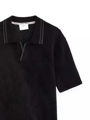 PERCIVAL Cassette Cotton Polo Shirt