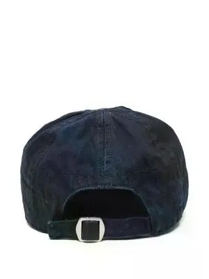 C.P. COMPANY Logo Patch Baseball Cap