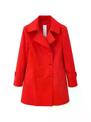 CHIARULLI Serena Double-breasted Coat