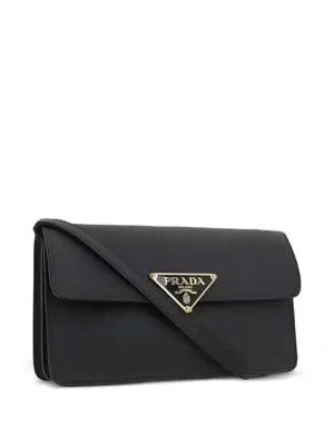 Prada Saffiano Leather Shoulder Bag