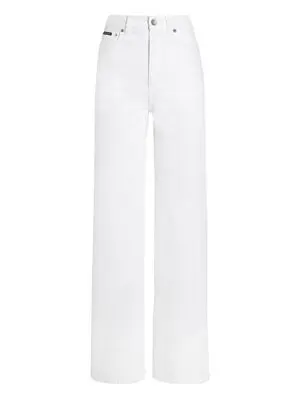 Dolce & Gabbana Cotton Trousers - Multicolor