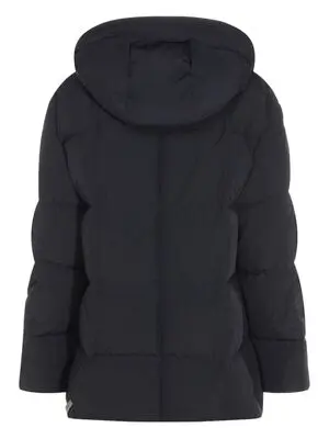 JIL SANDER Hooded Down Jacket