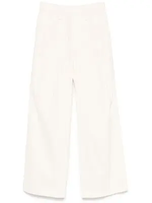 Issey Miyake Issey Miyake Personality Trousers Multicolor