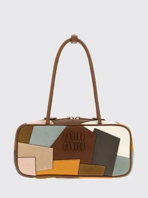 Miu Miu Shoulder Bag - Brown