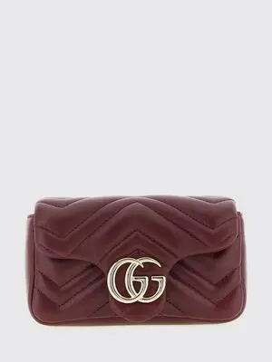 Gucci Mini Bag - Red
