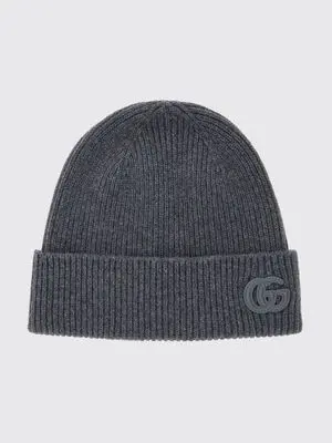 Gucci Hat Grey - Gray