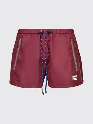 Miu Miu Shorts - Red