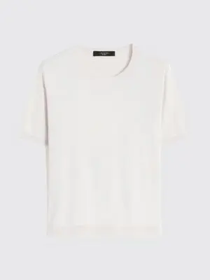 Max Mara Sweater Ecru - Cream