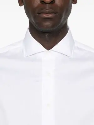 Brunello Cucinelli Cotton Shirt - Multicolor