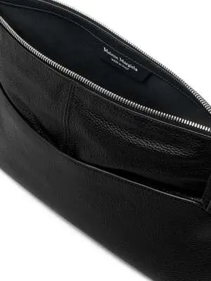 MAISON MARGIELA 5ac Leather Clutch - Multicolor