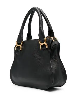 Chloé Marcie Small Leather Handbag - Multicolor