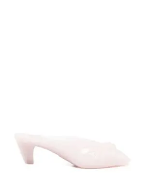 Chloé Jelly Mules - Multicolor