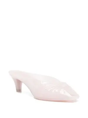 Chloé Jelly Mules