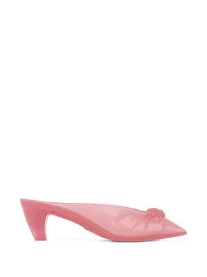 Chloé Jelly Mules - Multicolor