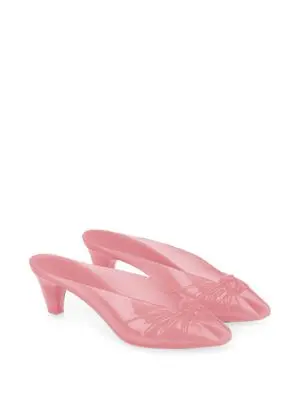Chloé Jelly Mules
