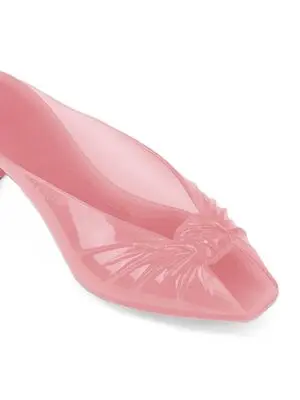 Chloé Jelly Mules