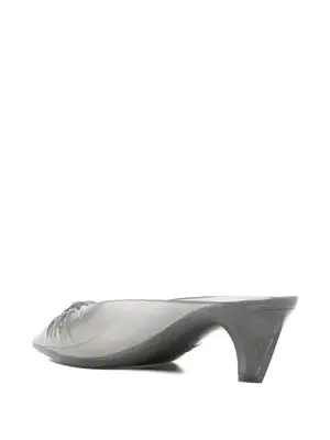 Chloé Jelly Mules - Multicolor