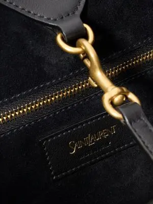 Saint Laurent Large Y Tote Bag - Multicolor